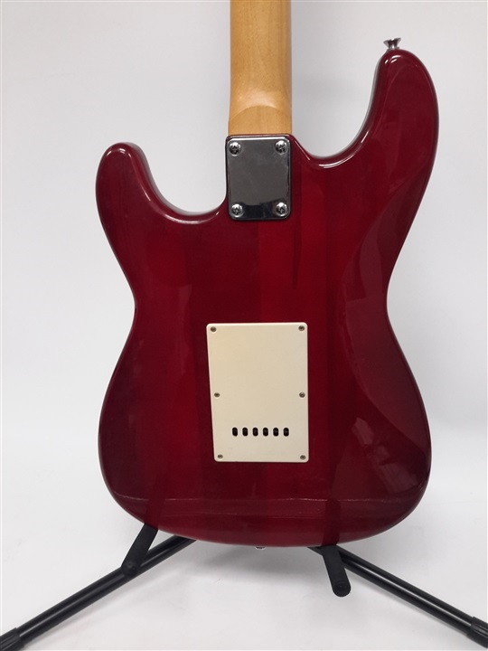 Hock Shop Marketplace | BARRACUDA STRAT STYLE GUITAR WITH WHAMMY BAR