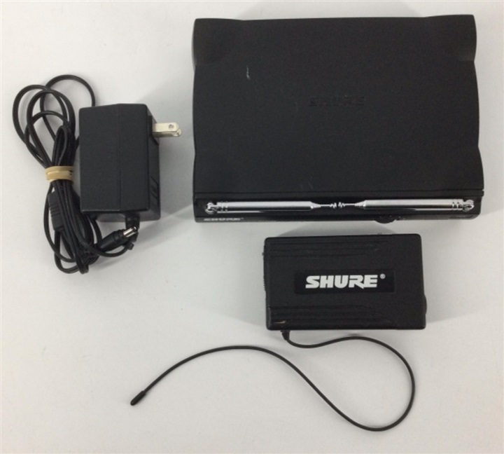 Hock Shop Marketplace | SURE WIRELESS MIC SYSTEM