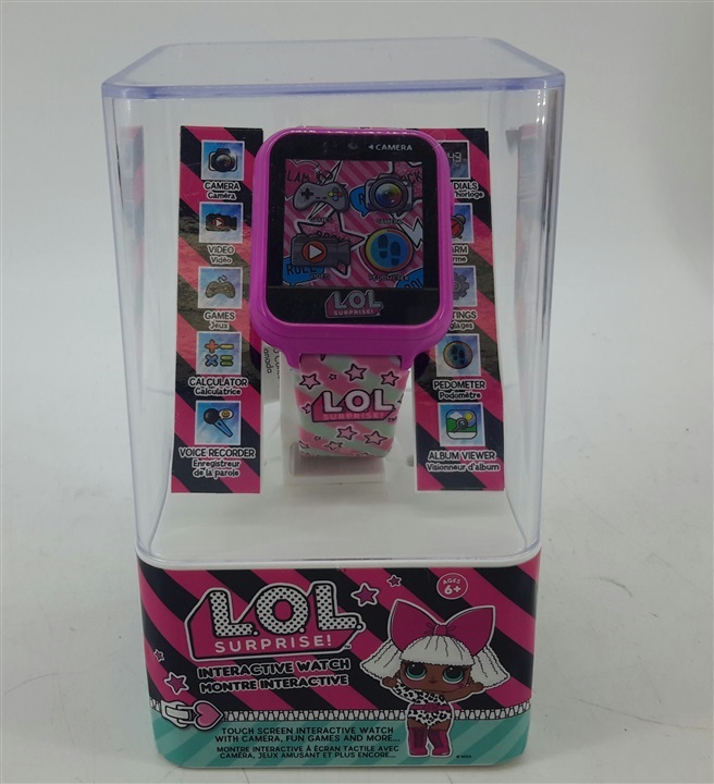 Hock Shop Marketplace | LOL SURPRISE INTERACTIVE WATCH