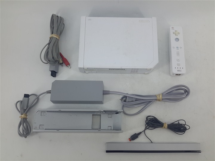 Hock Shop Marketplace | NINTENDO WII GAME SYSTEM