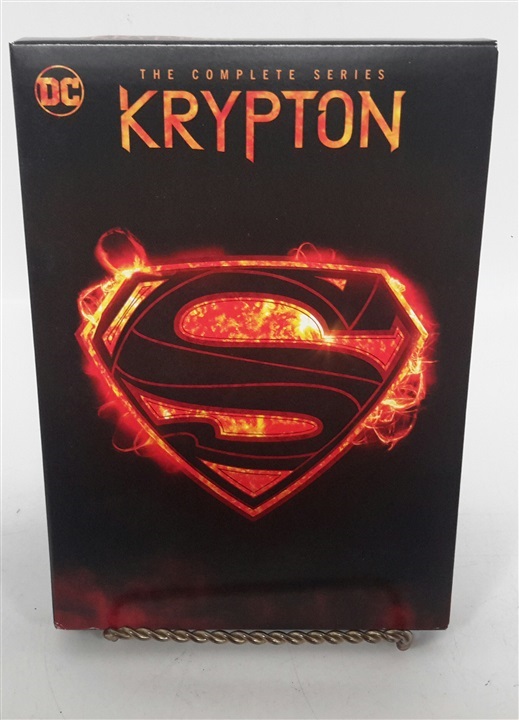 Hock Shop Marketplace | KRYPTON THE COMPLETE SERIES