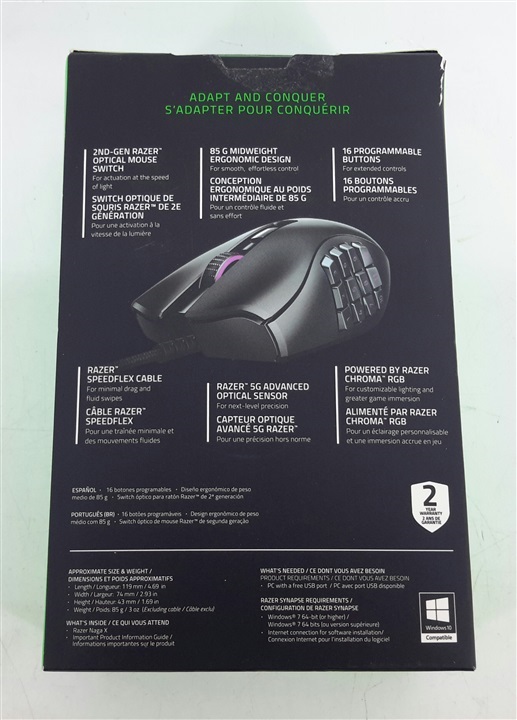 Hock Shop Marketplace | RAZER GAMING MOUSE