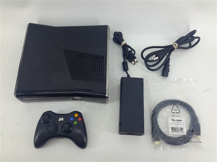 Hock Shop Marketplace | 250GB XBOX 360 S MICROSOFT GAME SYSTEM