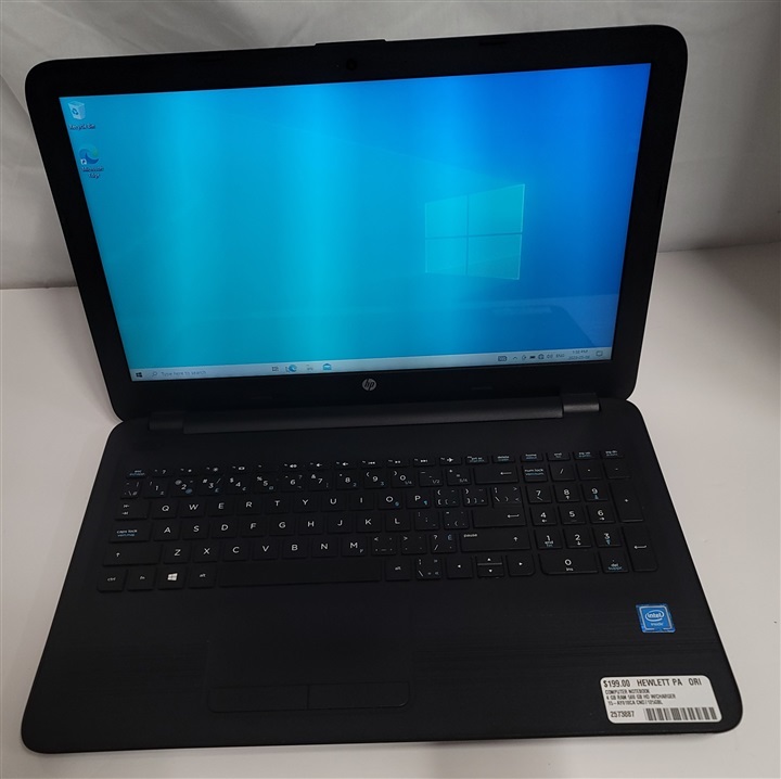 Hock Shop Marketplace | HEWLETT PACKARD COMPUTER-NOTEBOOK