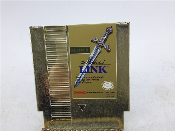 Hock Shop Marketplace | ZELDA II THE ADVENTURE OF LINK NES