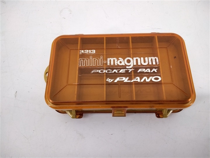 Hock Shop Marketplace | MINI MAGNUM POCKET TACKLE BOX