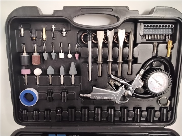 Hock Shop Marketplace | MASTERCRAFT AIR RATCHET TORQUE WRENCH SET