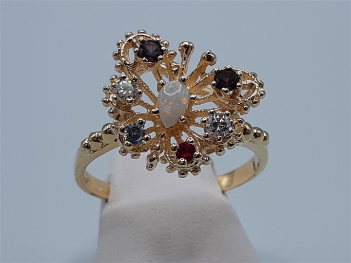 Hock Shop Marketplace | LADIES BUTTERFLY RING