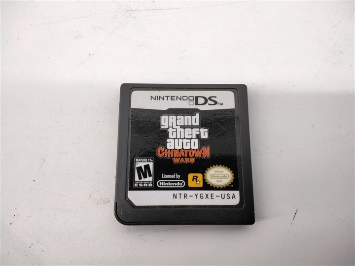 Hock Shop Marketplace | GRAND THEFT AUTO CHINATOWN WARS DS