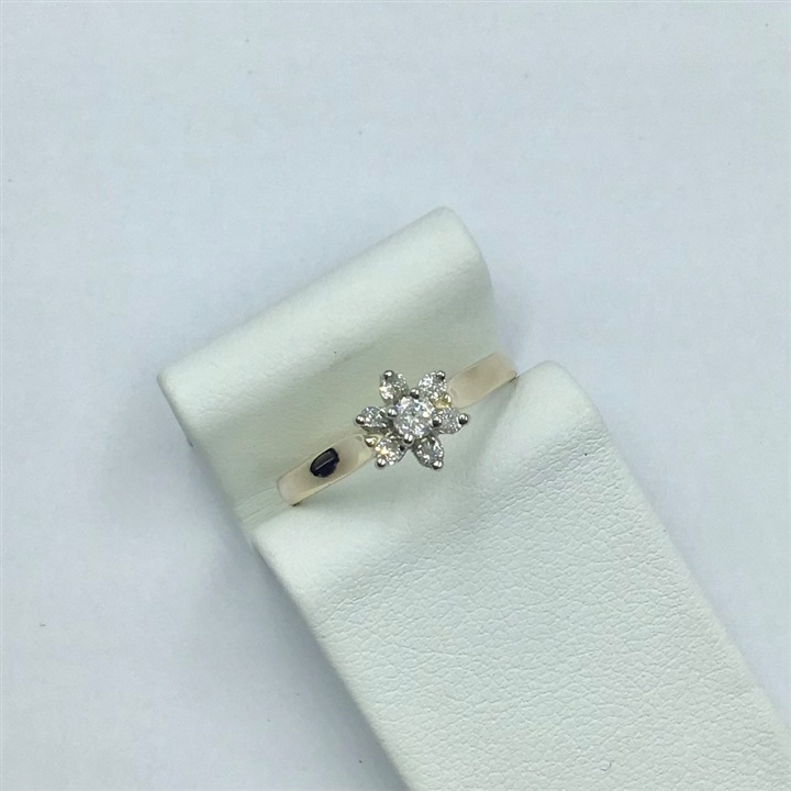 Hock Shop Marketplace | 14K DIAMOND RING