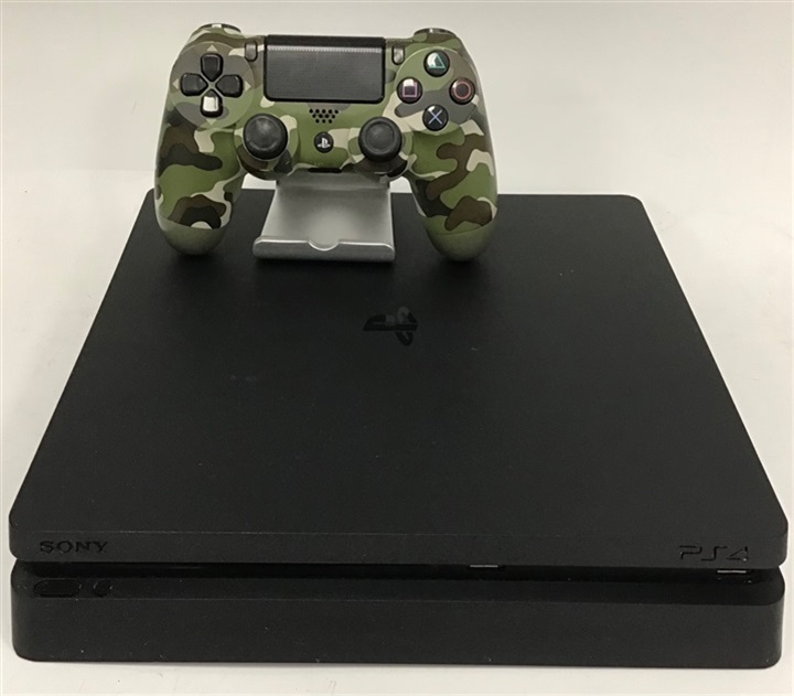 Hock Shop Marketplace | PS4 SLIM 1 TB SYSTEM WITH 1 CONTROLLER