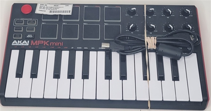 Hock Shop Marketplace | AKAI MUSICAL INSTRUMENTS~KEYBOARD