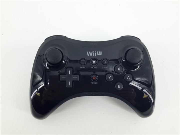 Hock Shop Marketplace | NINTENDO WII U PRO CONTROLLER