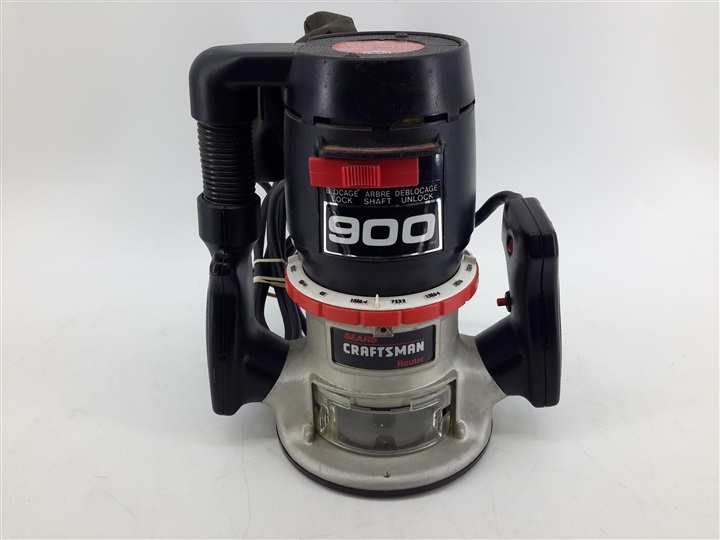 Hock Shop Marketplace | CRAFTSMAN ROUTER 900